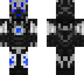 Warrior | Minecraft Skins