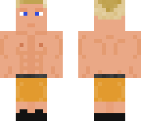 Buff | Minecraft Skin