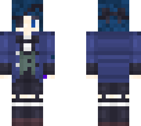Ciel Phantomhive | Minecraft Skin