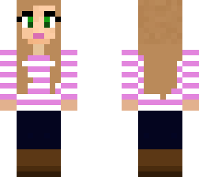 Classic Liz Skin | Minecraft Skin