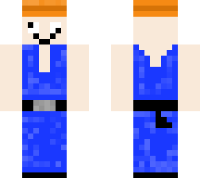 Cleetus | Minecraft Skin