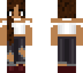 Lightskin | Minecraft Skins