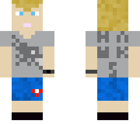 David | Minecraft Skins