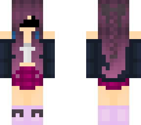 Depression - Emotions contest | Minecraft Skin