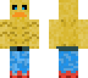 Duck | Minecraft Skins