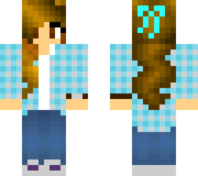 Aphmau Garroth | Minecraft Skins
