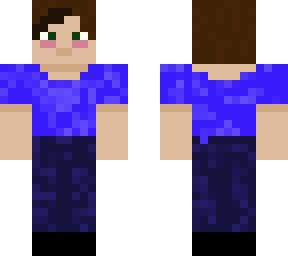 gender neutral skin | Minecraft Skin