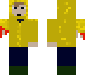 Georgie Denbrough | Minecraft Skin