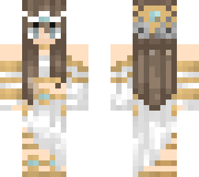 Goddess | Minecraft Skins