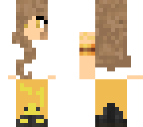 goldenglare | Minecraft Skins