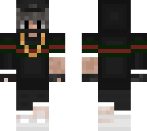 Gucci | Minecraft Skin