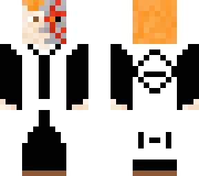Ichigo | Minecraft Skins