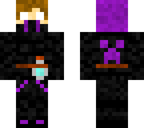 Invincible | Minecraft Skins