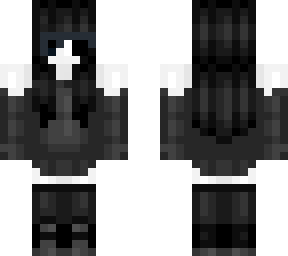 Jane The Killer | Minecraft Skin