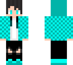 KARAN YT SKIN OFFICIAL | Minecraft Skin
