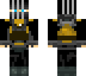 Killa | Minecraft Skin