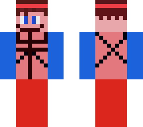 komisch ha ha | Minecraft Skin
