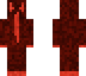 Lava lord | Minecraft Skin