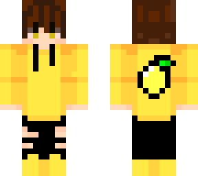 Lemon | Minecraft Skins