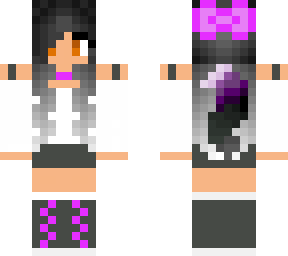 aphmau mcd | Minecraft Skins