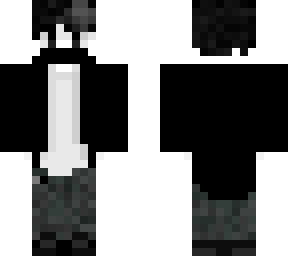 Markus | Minecraft Skin