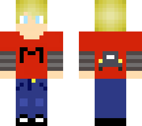 Mateusz Original Skin | Minecraft Skin