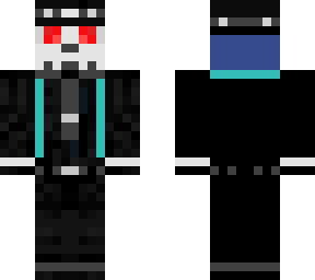 Mechanized Archeon | Minecraft Skin