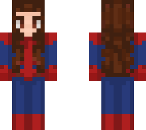 spidergirl | Minecraft Skins