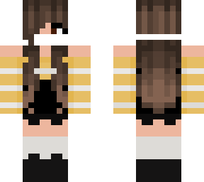 miss rona | Minecraft Skin