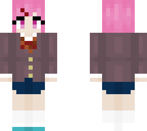 Natsuki | Minecraft Skins