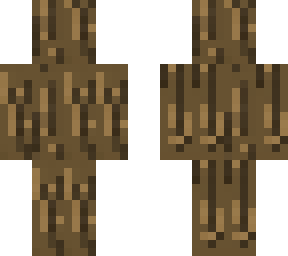 Oak Log | Minecraft Skins