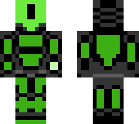 Operator | Minecraft Skin