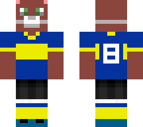 oso | Minecraft Skin