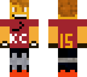 patrick mahomes | Minecraft Skins