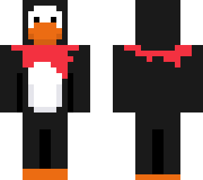 Pingu | Minecraft Skin