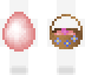 pink eggy egg | Minecraft Skin