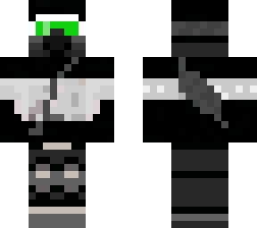 plauge | Minecraft Skins