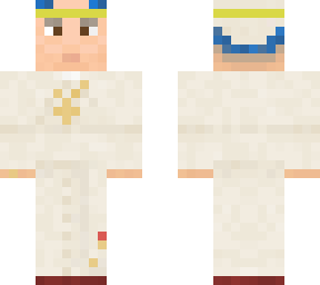 Pope | Minecraft Skins