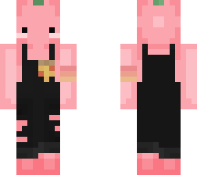 raspberry | Minecraft Skin