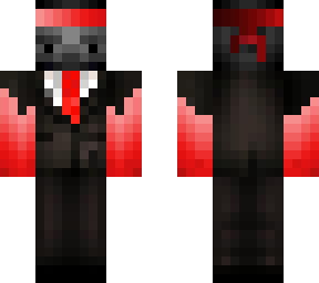 observer | Minecraft Skins