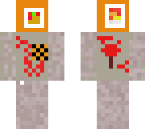 Redstone Block | Minecraft Skins