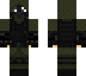 Relic | Minecraft Skin