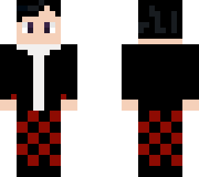 ren amamiya | Minecraft Skins