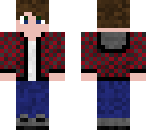 Rev | Minecraft Skin