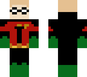 Robin | Minecraft Skins