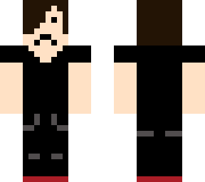 Ronnie | Minecraft Skin