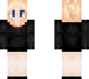 sandra 2020 | Minecraft Skin