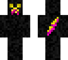 Shadow Creeper | Minecraft Skins