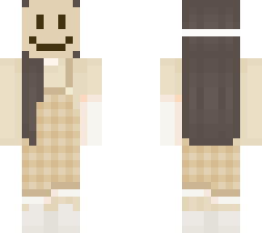 Smile Mask | Minecraft Skins