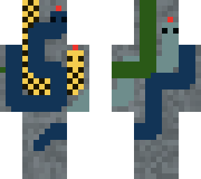 snek | Minecraft Skin